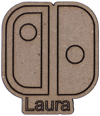 STI2D.net - Magnet - Nintendo Switch personnalisable